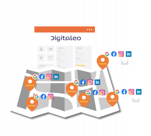 Plateforme communication locale - Digitaleo