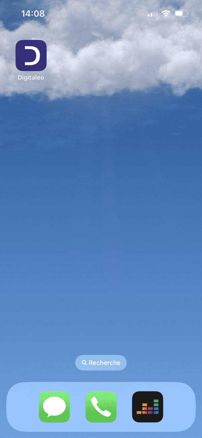 Tutoriel d'installation appli Digitaleo - Digitaleo